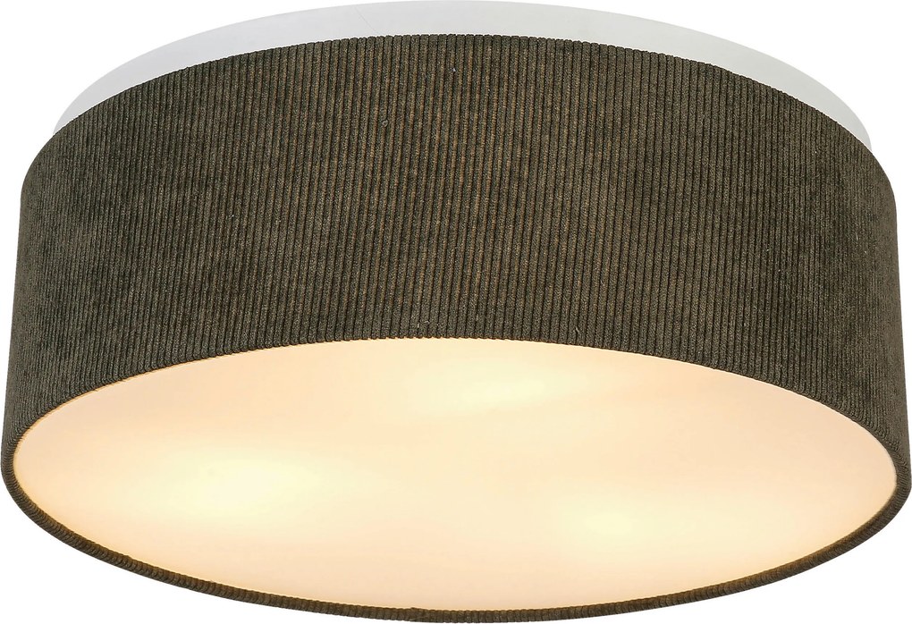 XXXLutz STROPNÍ SVÍTIDLO, 40/15 cm Novel - Online Only svítidla - 008227184302