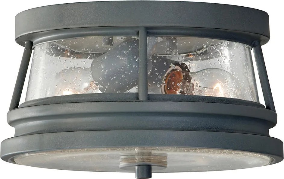 XXXLutz VENKOVNÍ STROPNÍ SVÍTIDLO, 27.9/14.9 cm Elstead Lighting - Online Only svítidla - 009093109002