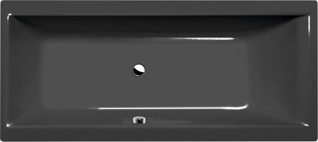 Polysan Cleo - Vana 180x80 cm, šedá 95611.30