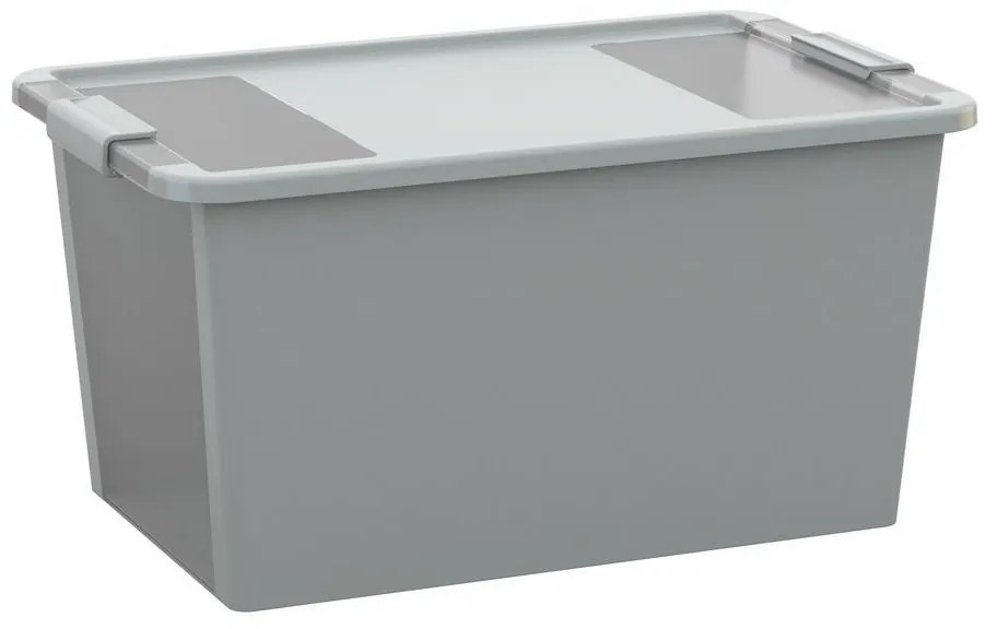 KIS Bi Box 008454GPWHTR Box 40 L, šedý