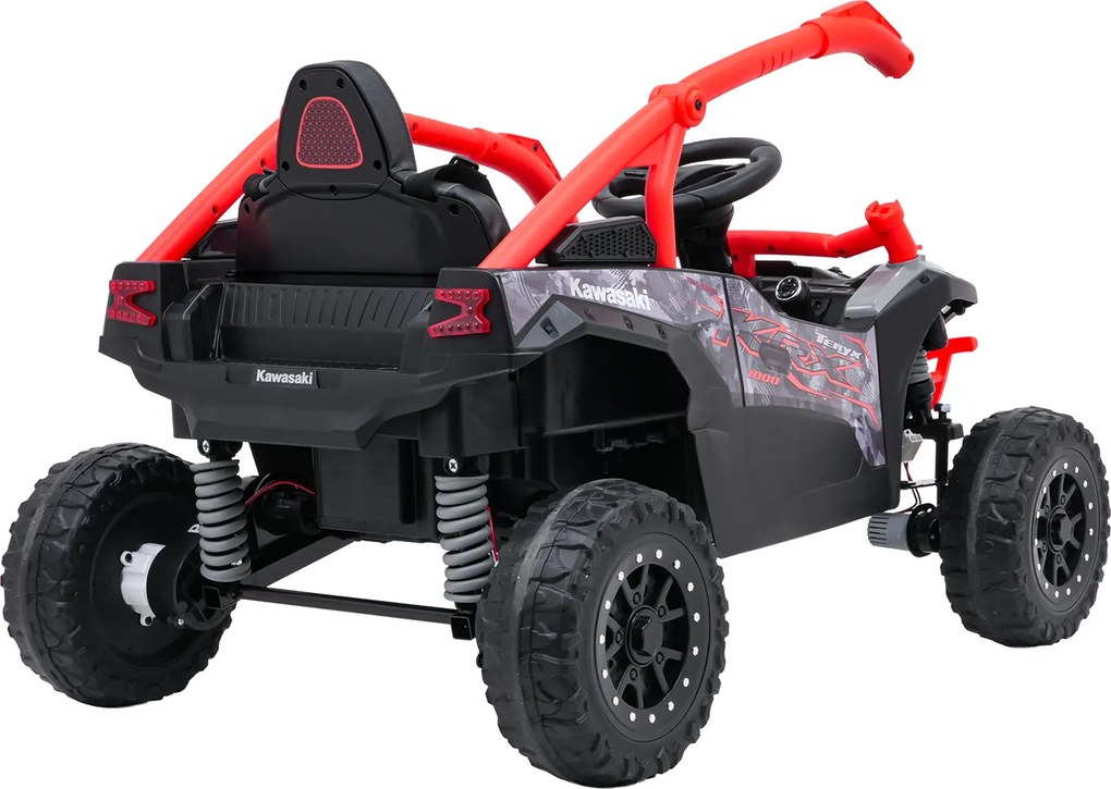 Ramiz Buggy Kawasaki TERYX KRX1000 červené
