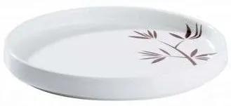 Dezertní talíř Round Pianta (16 cm) - By-inspire