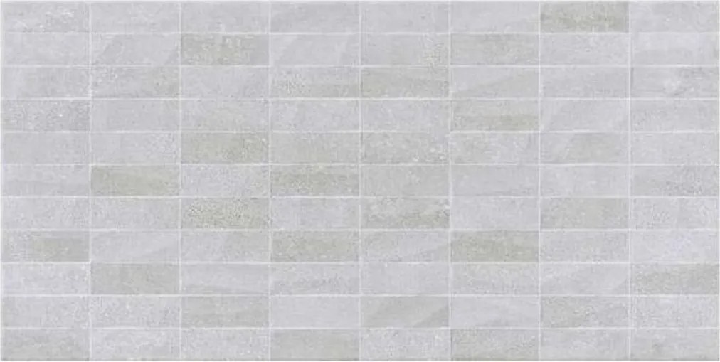 EBS Beton XS - Dekor 25x50 cm, next grey BETD2550GR