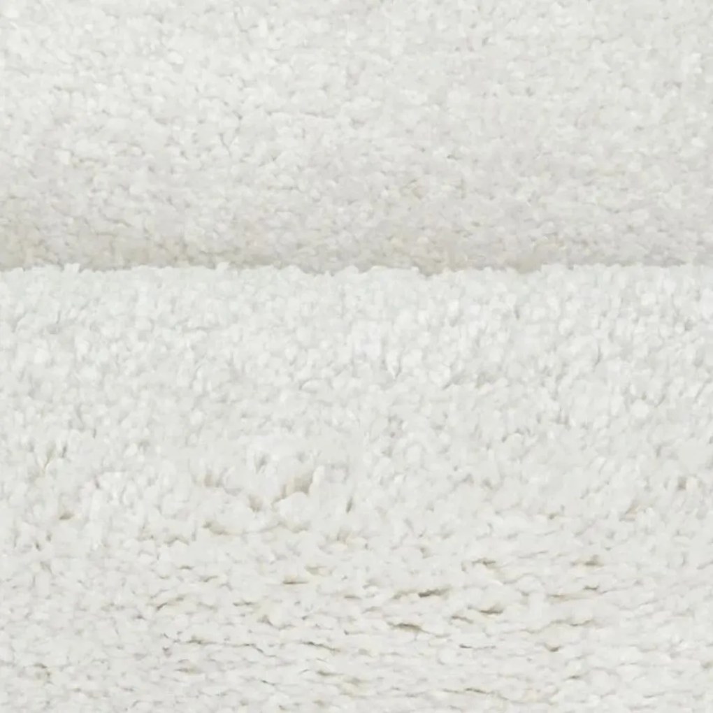 ORIENTAL WEAVERS Kusový koberec CLOUDY 520/D2AW BARVA: Bílá, ROZMĚR: 80x120 cm