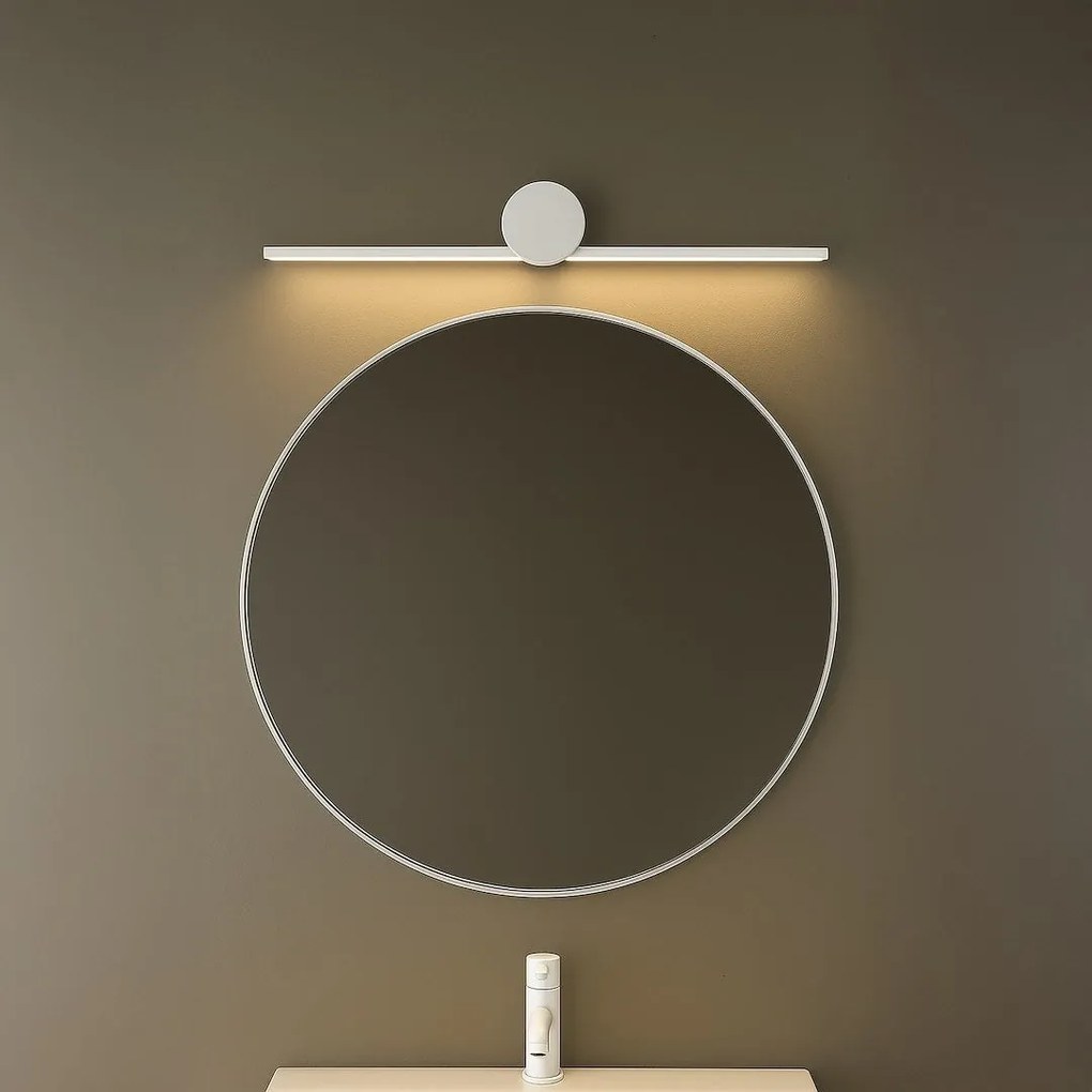 Nástěnné LED svítidlo Artist, 1x LED 6w, 4000k, (40 cm), w