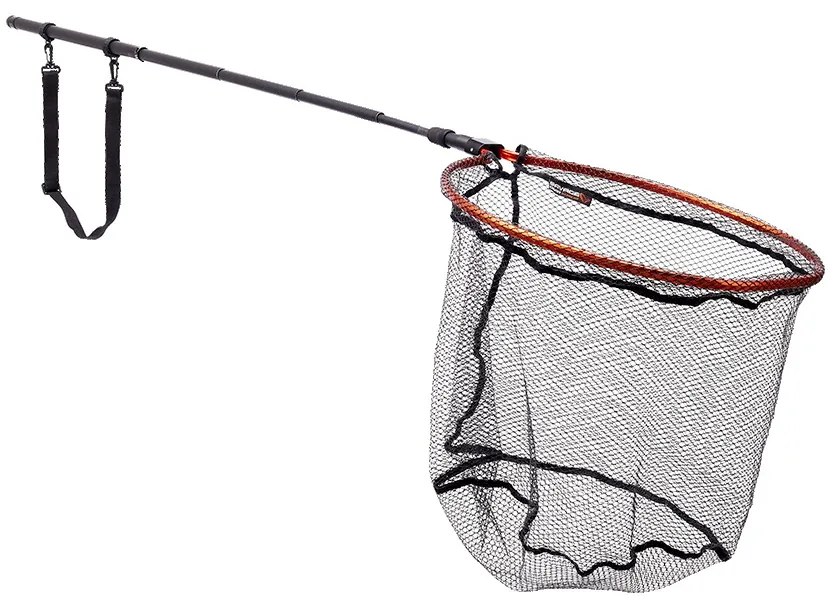 Savage gear podběrák easy-fold street fishing net s