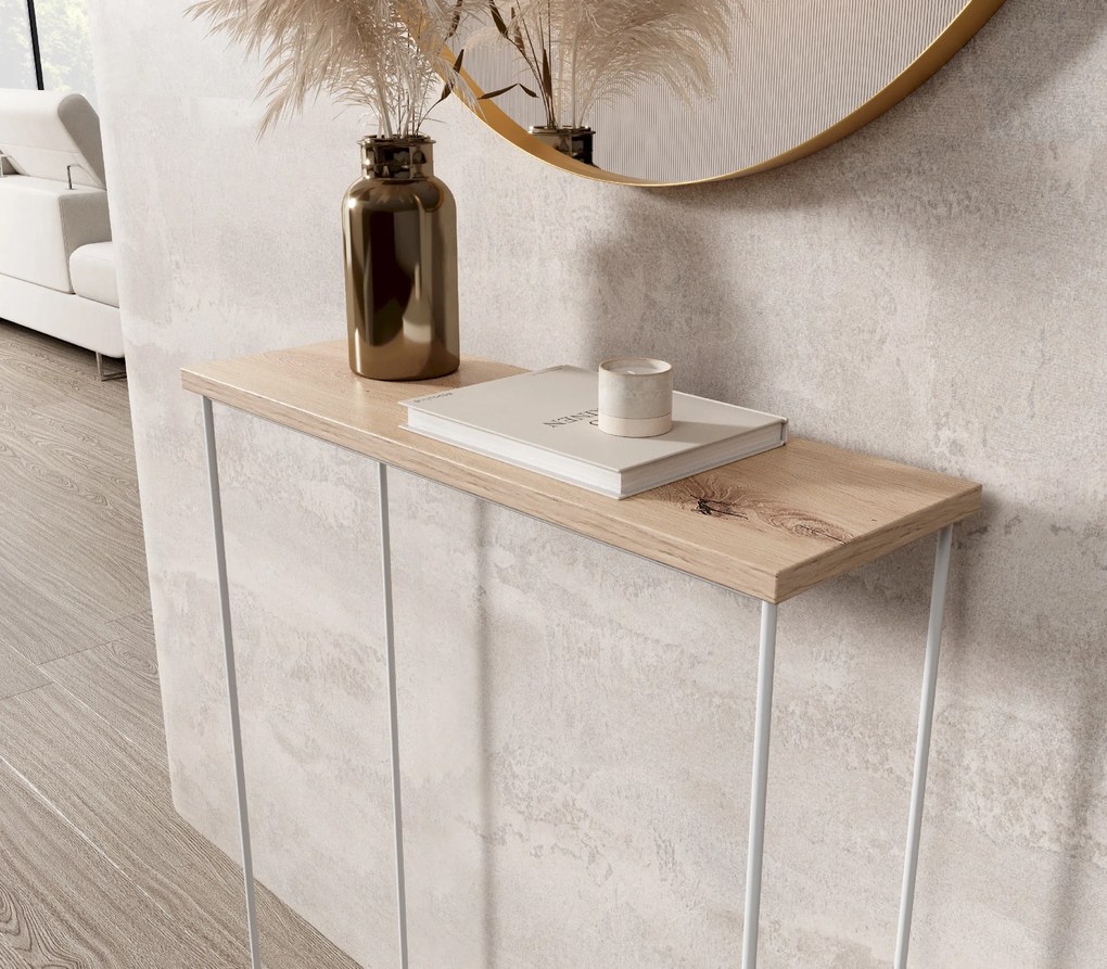 ADRK Furniture Konzole Sili ADRK-CT-SIL-W-A