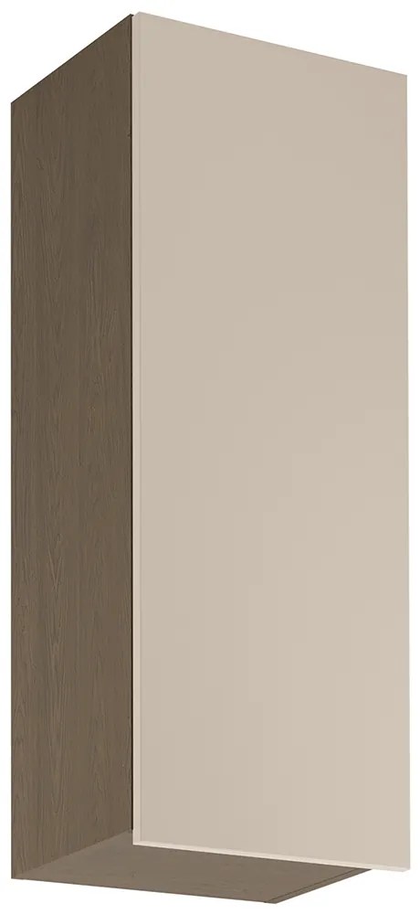SORENTO bz | horní skříňka G40 policová | 40 cm | PRAVÁ | baltic/béžová