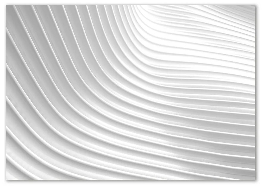 Wallmuralia Foto-obraz fotografie na skle Abstrakce čáry 100x70 cm