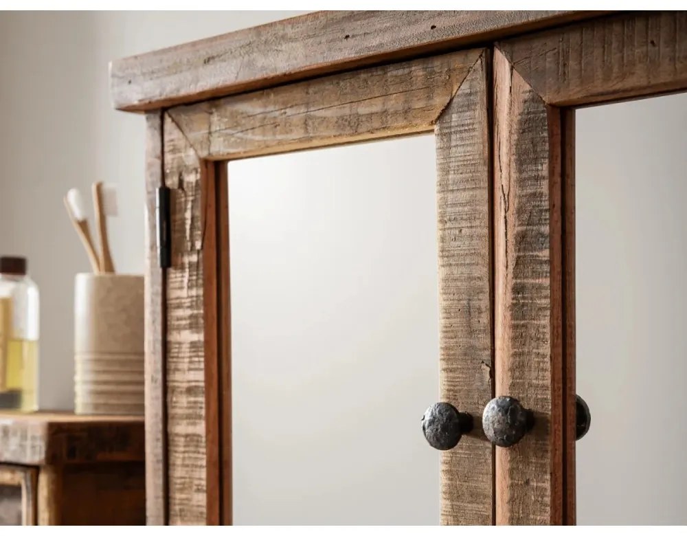 furniture-nabytek.cz - Koupelnový set Sundara 4-dílný