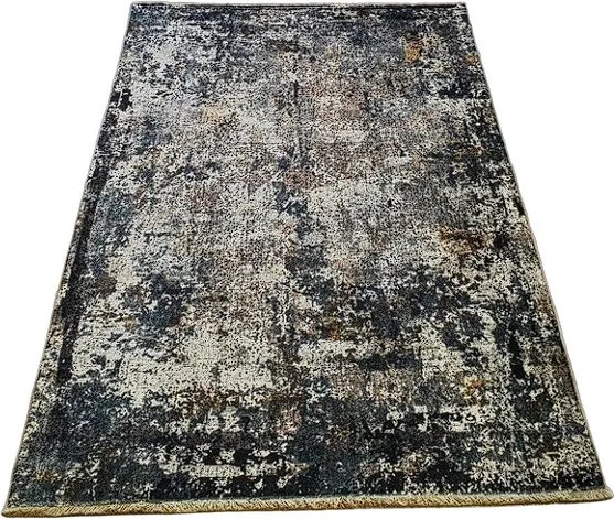 HU Vícebarevný skvrnitý koberec Banco 668 Rozměr: 60x110 cm