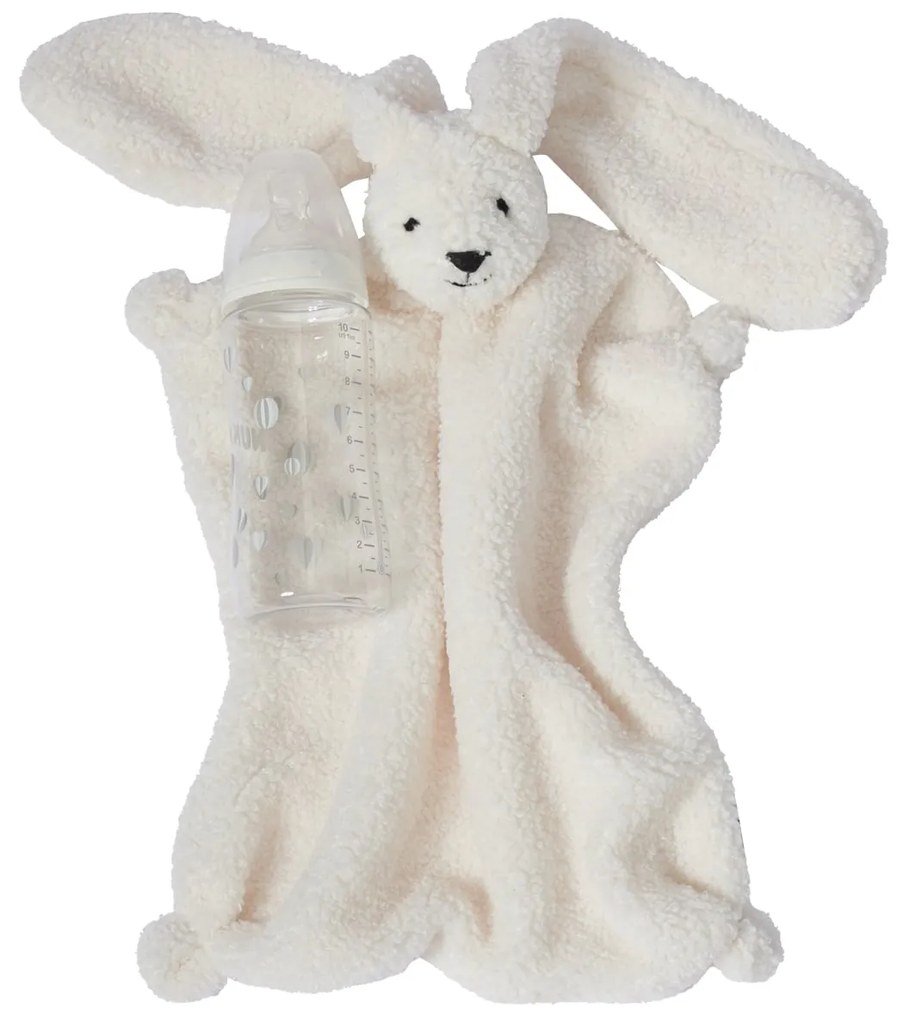 Nordic Coast Company Muchláček Teddy 100 cm Natur