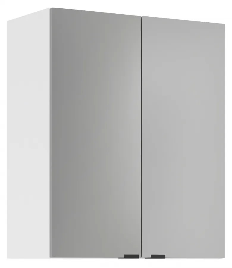 Kuchyňská skříňka horní 60 cm - LAM G60 2D H72 - Dvířka LETTY