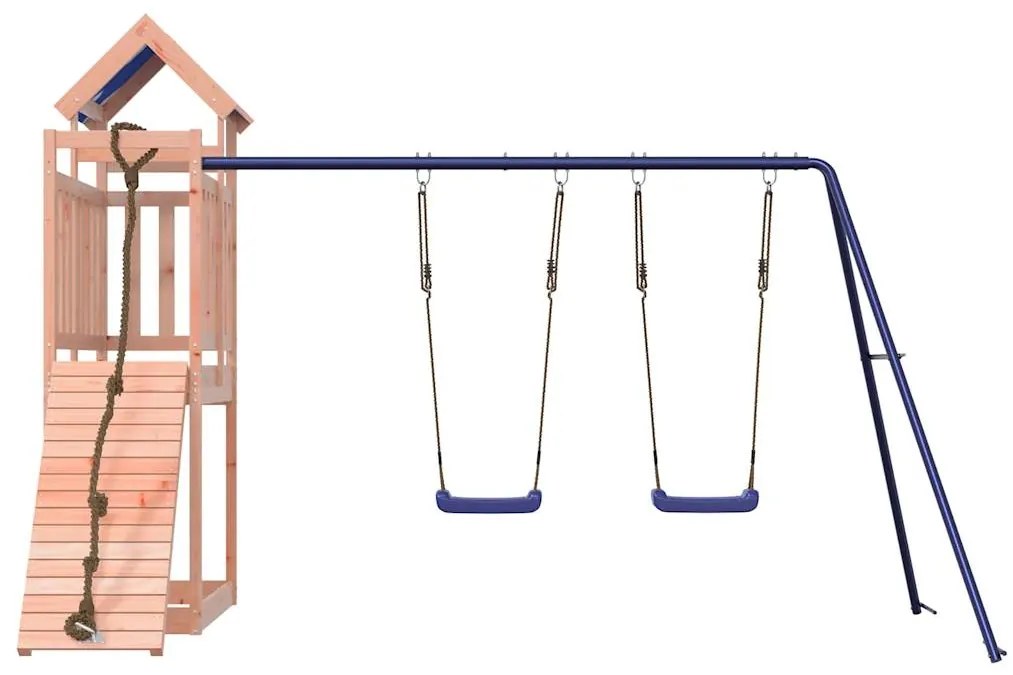 Dětské Hřiště Na Zahradu - Masivní impregnované dřevo