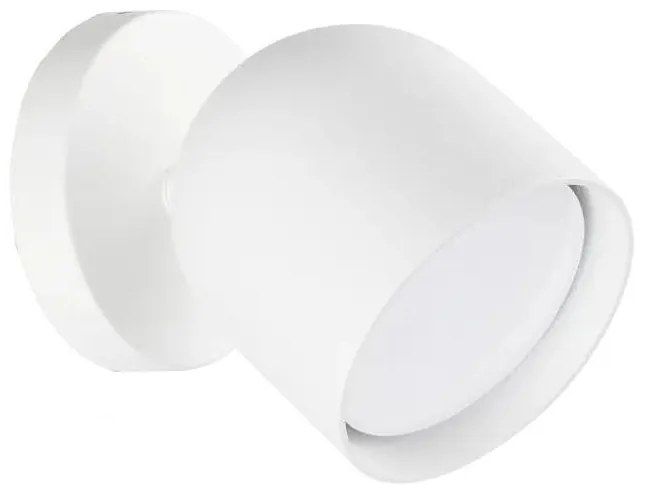 Ideal Lux - LED Nástěnné bodové svítidlo DODO 1xGX53/9W/230V bílá