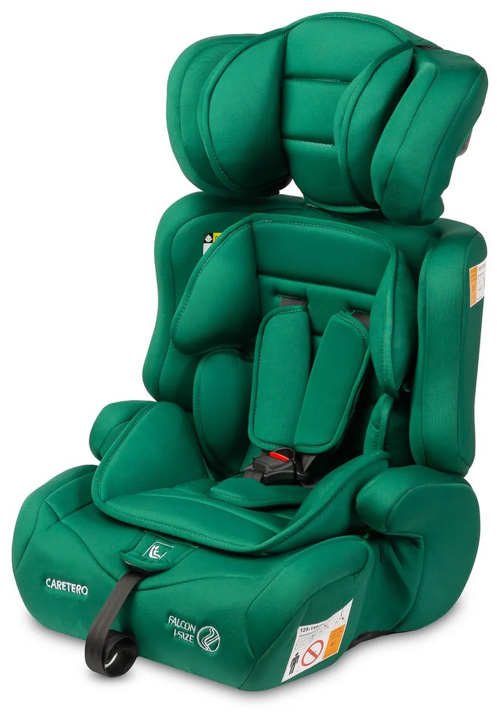 Autosedačka CARETERO FALCON I-size 76-150 cm Barva: Brown