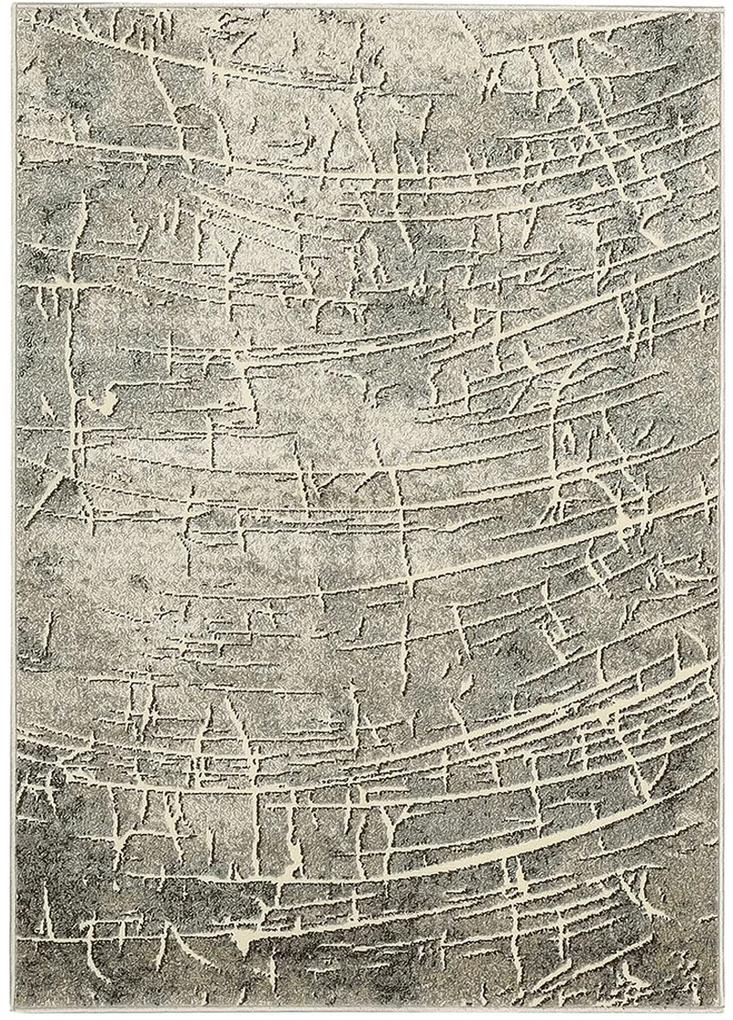 Koberce Breno Kusový koberec VICTORIA 8007 - 0444, Béžová, Vícebarevné, 133 x 190 cm