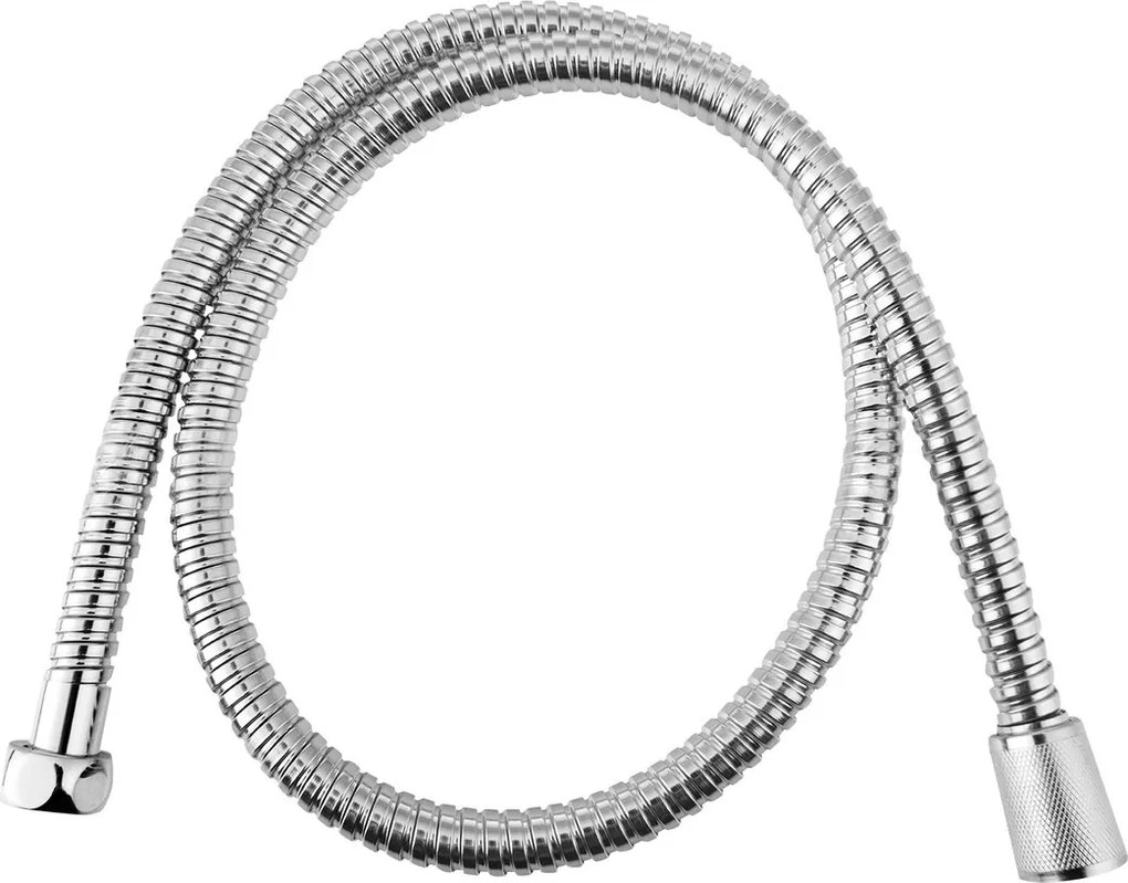 Sapho Sapho, POWERFLEX Flexibilní nerezová hadice s dvojitým zámkem, 100 cm, FLEX100