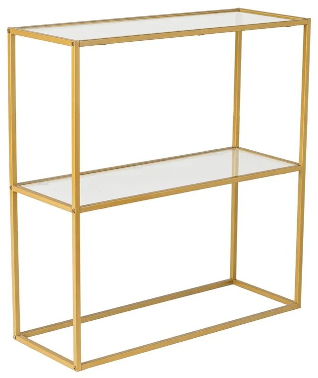 Dekorativní stolek Berra Gold