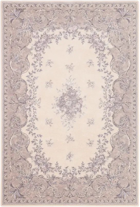 Kusový koberec Dafne alabastrowy Ovál 120 x 170 cm