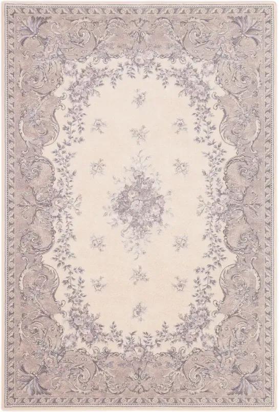 Kusový koberec Dafne alabastrowy Ovál 80 x 120 cm