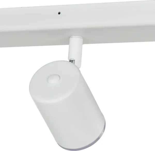 Eglo 901963 - Koupelnové bodové svítidlo CONSUMA 3xGU10/5W/230V IP44 bílá