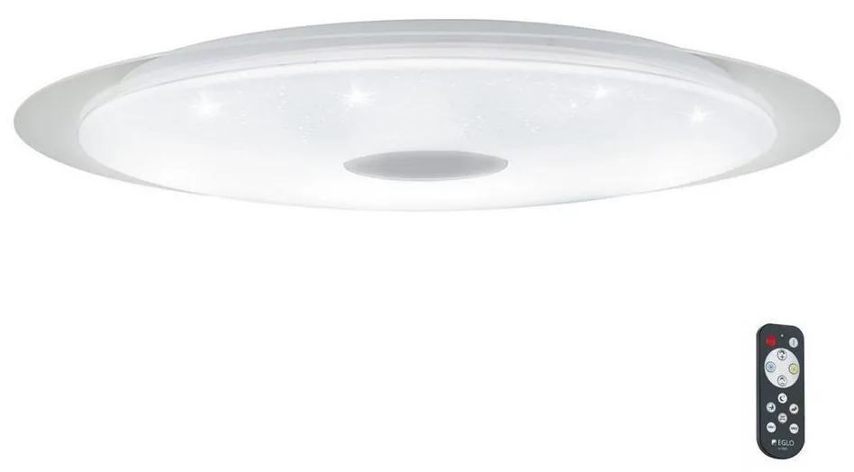 Eglo Eglo 98223 - LED Stmívatelné stropní svítidlo MORATICA-A LED/60W/230V + DO EG98223