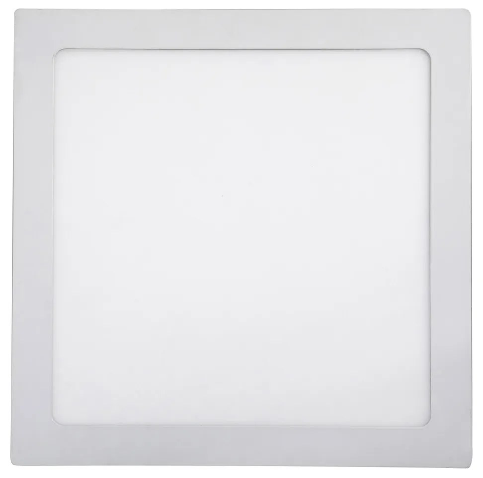 Rabalux LED přisazený mini panel Lois 36W | 2500lm | 4000K | IP20 | 40cm - matná bílá