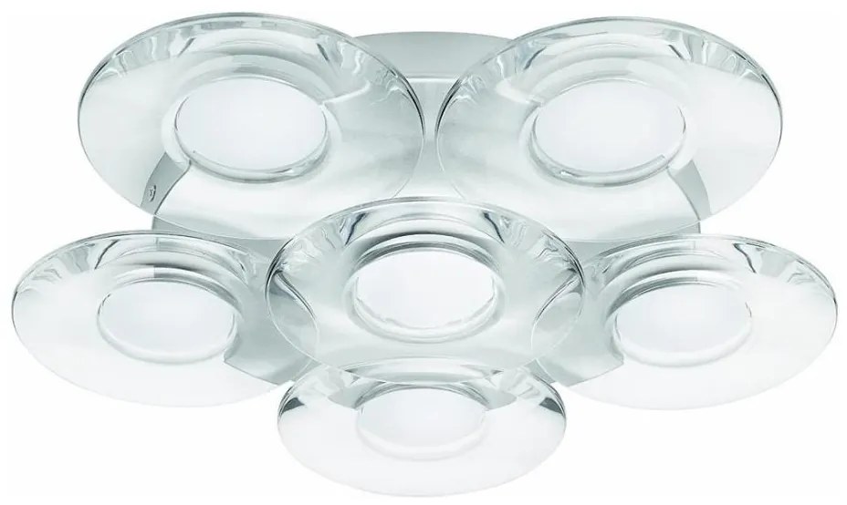 Philips 40970/48/16 - LED Stmívatelné stropní svítidlo VAGA LED/15W/230V