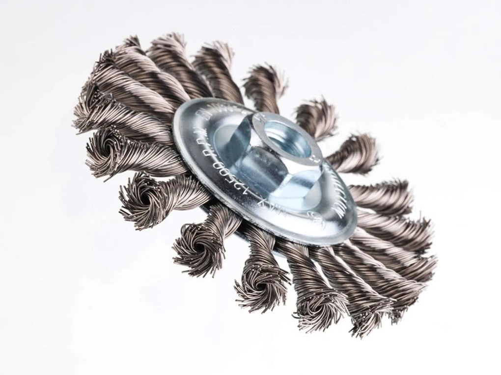 Stanley - Brusný kartáč, průměr 115 mm STA36070-XJ