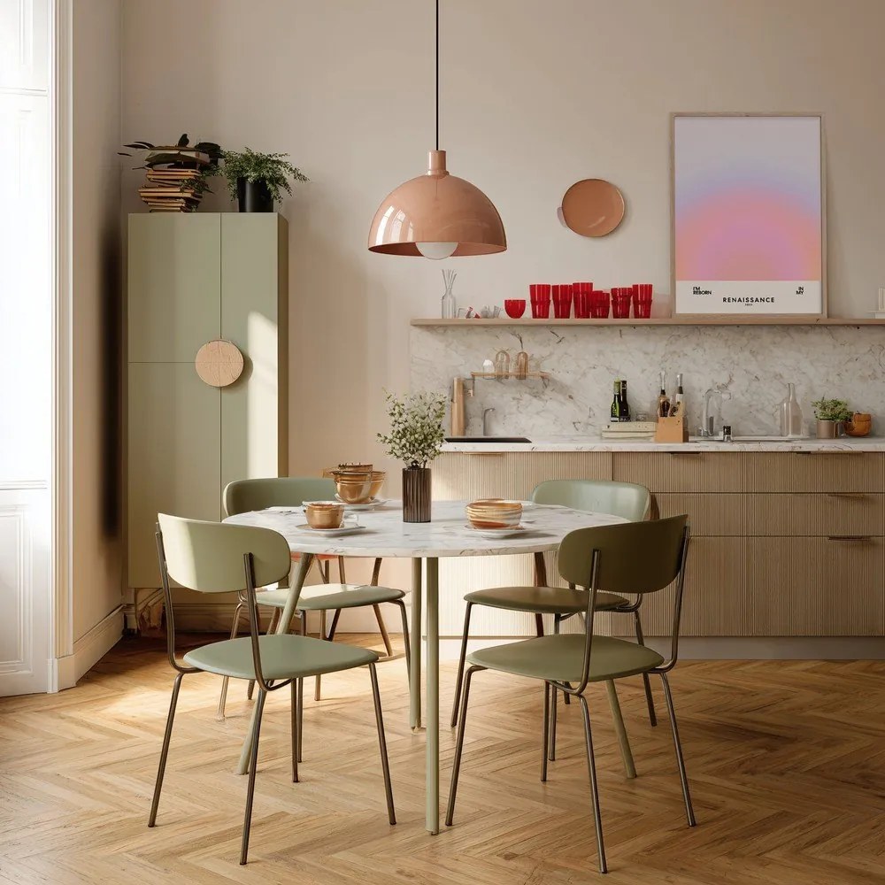 Tištěný obraz s rámem 50x70 cm Soft Nuances – Styler