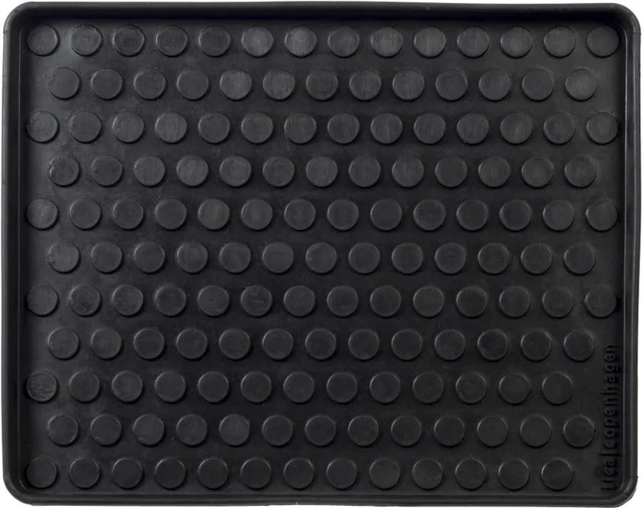 Gumový odkapávač na obuv tica copenhagen Dot, 48 x 38 cm