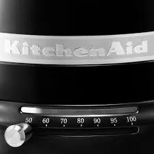 Artisan rychlovarná konvice, 1,5 l černá KitchenAid