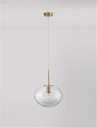 Závěsné svítidlo NOVA LUCE MAEVE Ε27 9236750 bez žárovky
