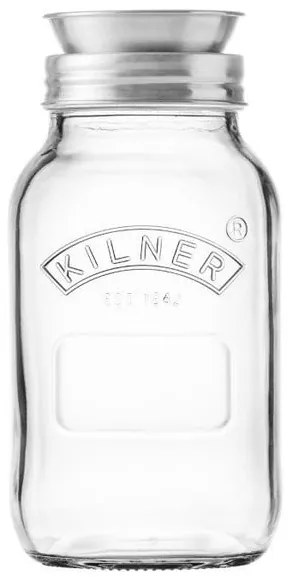 Spiralizér se sklenicí Kilner Veggie