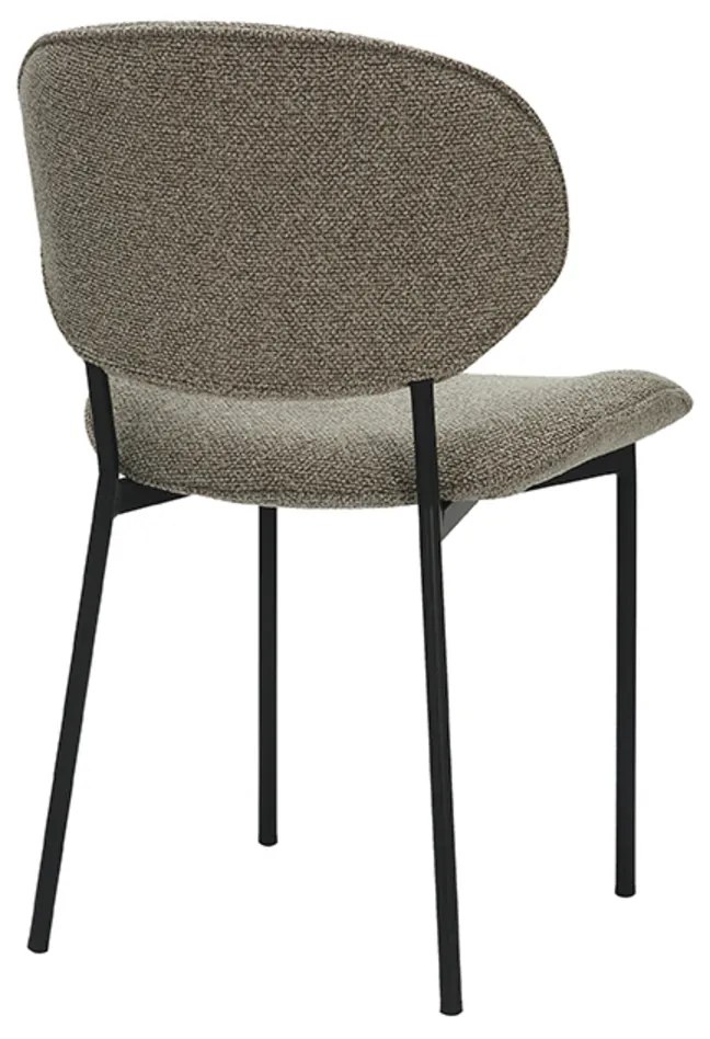 LABEL51 Jídelní židle SENN mushroom