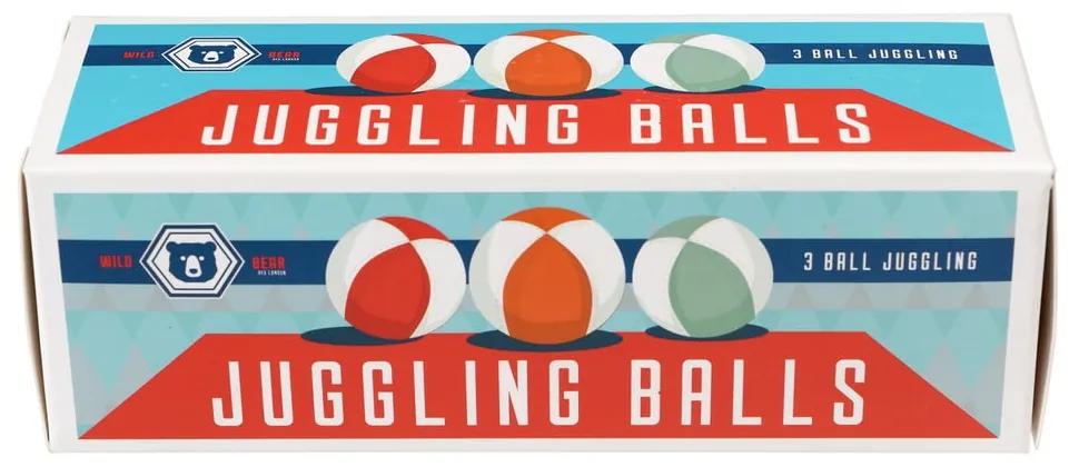 Míčky na žonglování Juggling Balls – Rex London