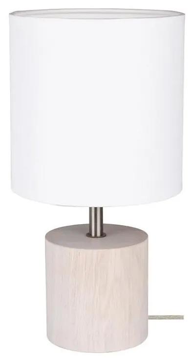 Spot-Light Spot-Light 7181032 - Stolní lampa TRONGO ROUND 1xE27/25W/230V SP0593