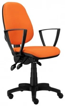 Alba - Klasik Kancelářská kolečková židle DIANA