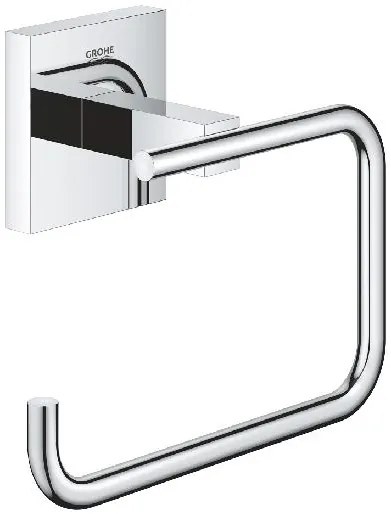 Grohe QuickFix Start Cube - Držák toaletního papíru, chrom 40978000