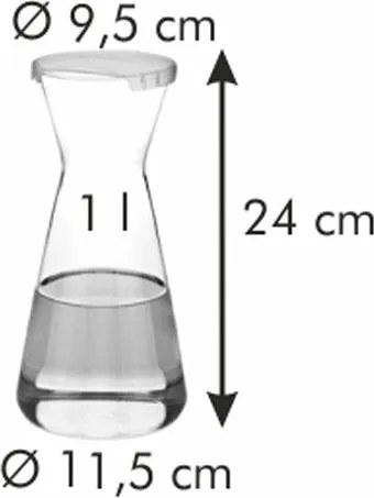 Tescoma Karafa UNO VINO, 1 l