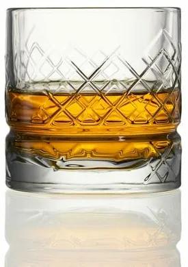 La Rochere LA ROCHERE Sklenice na whisky 0,31L, DANDY GLEN, čirá