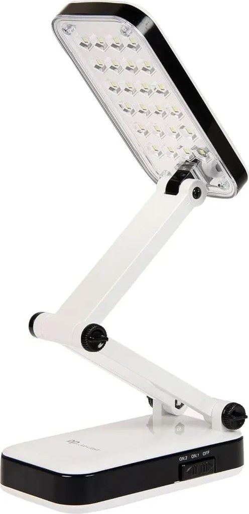 Zaparkorun Stolní LED lampa s 24 LED diodami