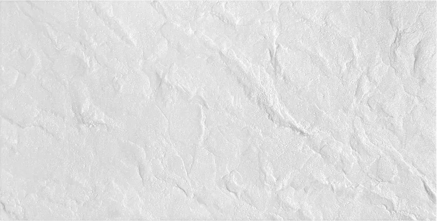 GRACE PS obklad Kámen Strukturovaný bílý 100x50 cm