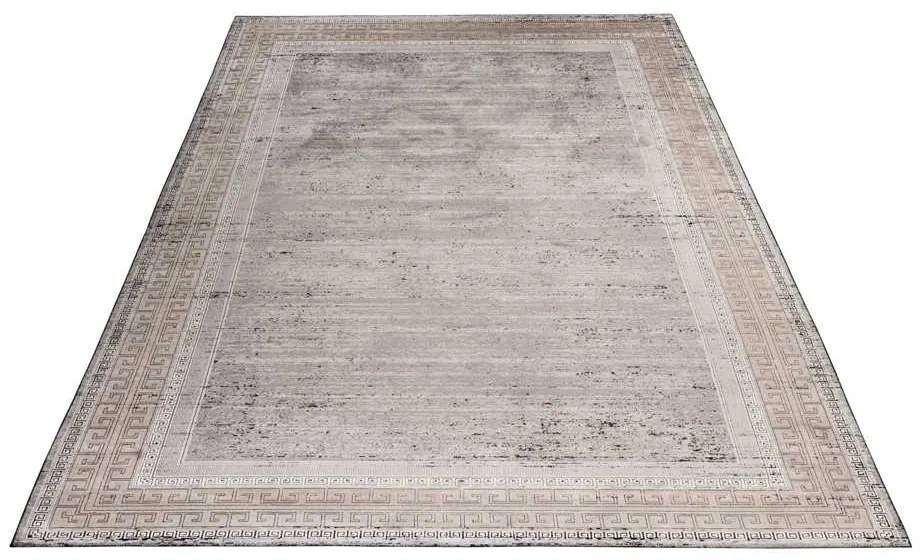 Kusový koberec My Eden of Obsession 205 Grey Rozměr koberce: 160 x 230 cm
