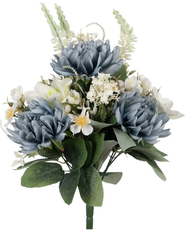Umělá květina (výška 48 cm) Azul – Ixia