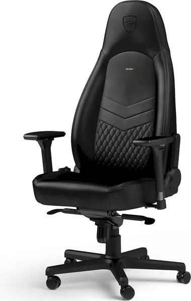 Noblechairs NBL-ICN-RL-BLA Černá