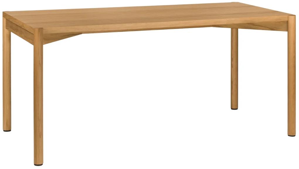 OnaDnes -20% noo.ma Dubový jídelní stůl Yami 160 x 75 cm