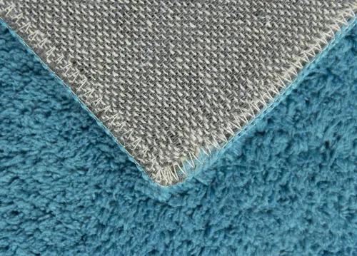 Koberce Breno Kusový koberec SPRING turquise, Modrá, 40 x 60 cm