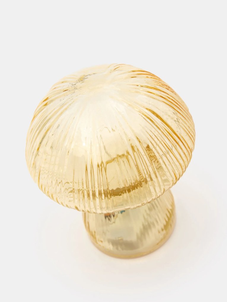 Sinsay - LED lampa - žlutá